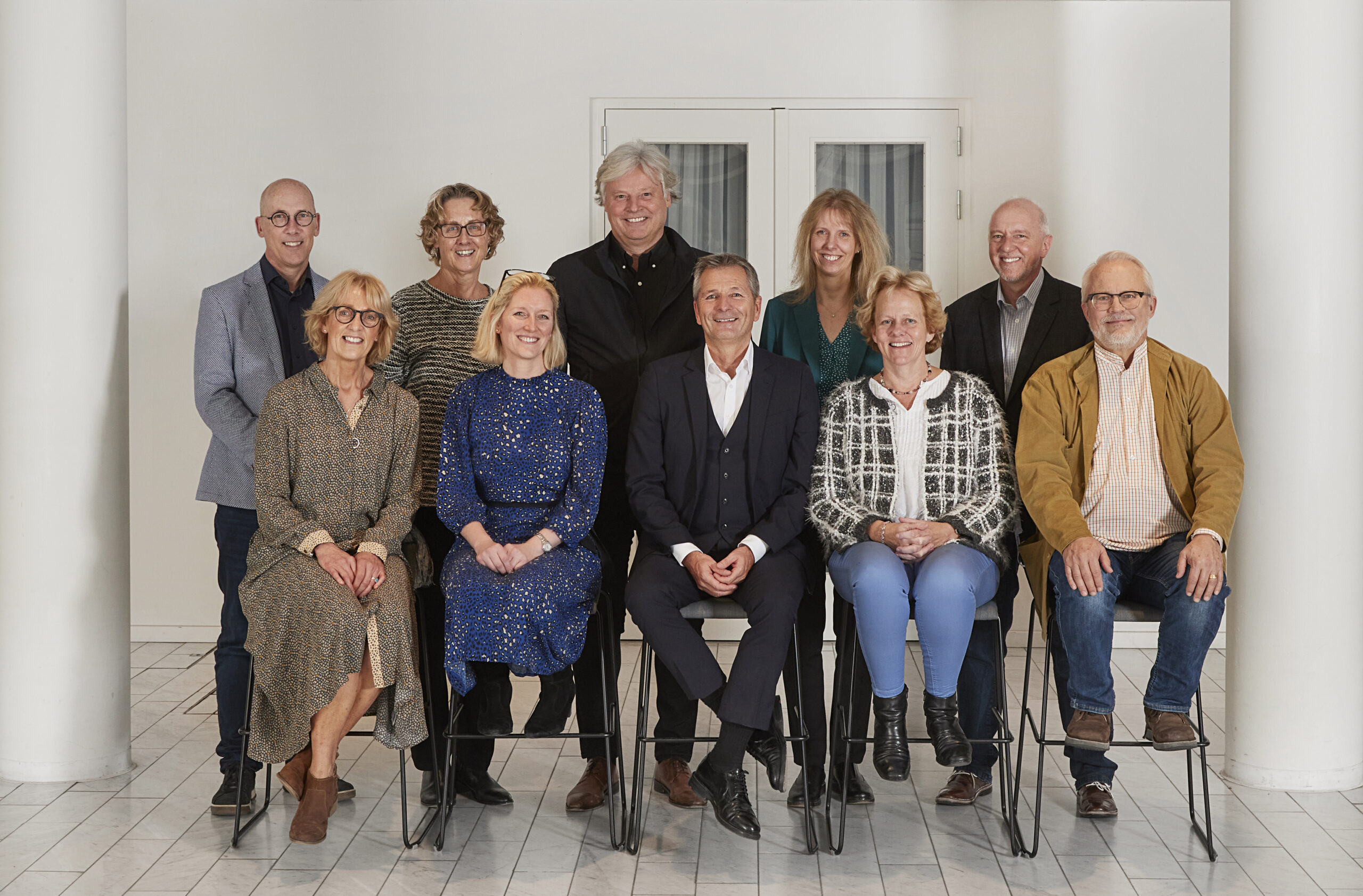 Members of the Board - ILA